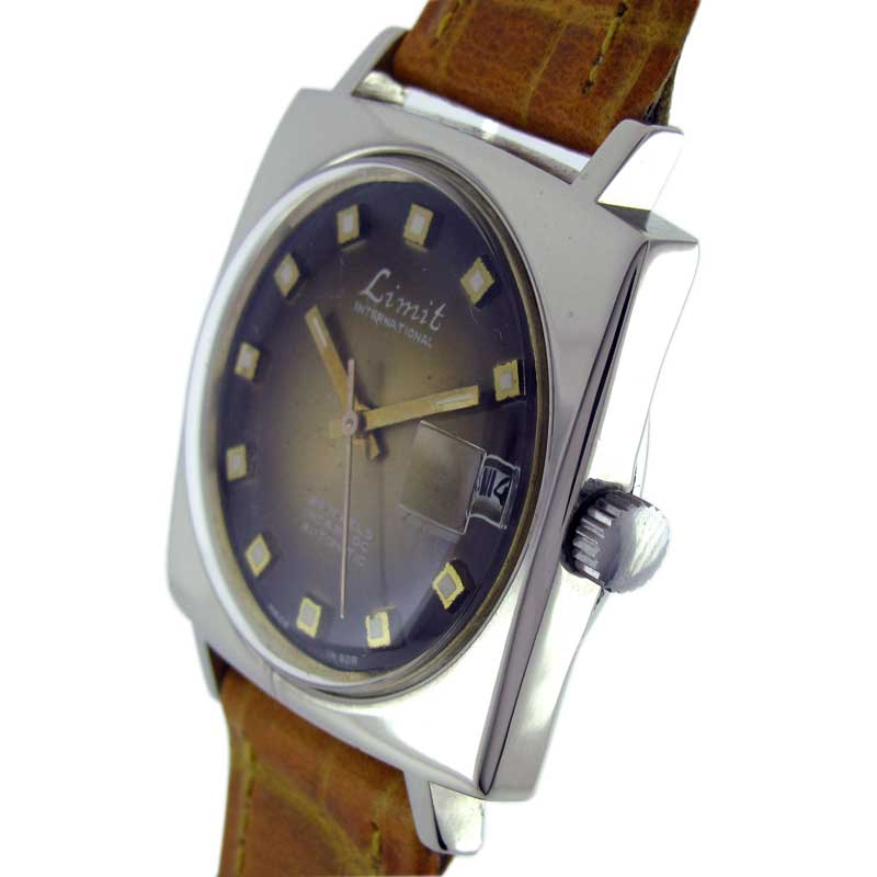 Antique Watch and Timepiece Collection by Wrist Men Watches: LIMIT ...
