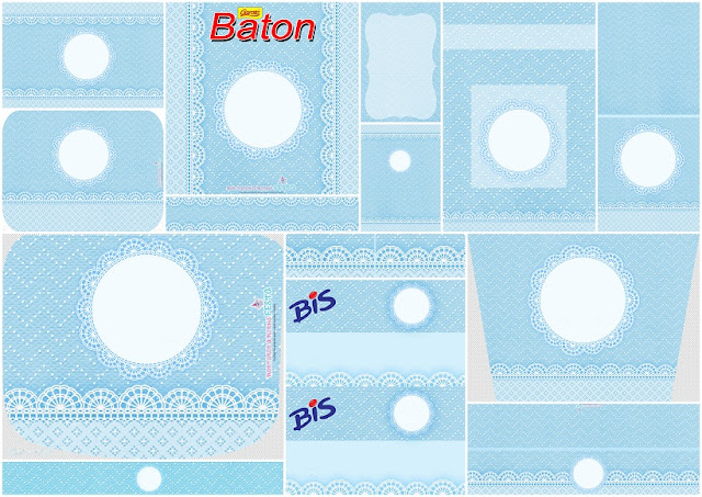 Light Blue Lace: Free Printable Candy Bar Labels. - Oh My Baby!
