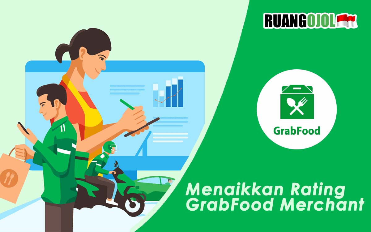5 Cara Menaikkan Rating GrabFood Merchant Terbaru 2022 | Mudah dan ...