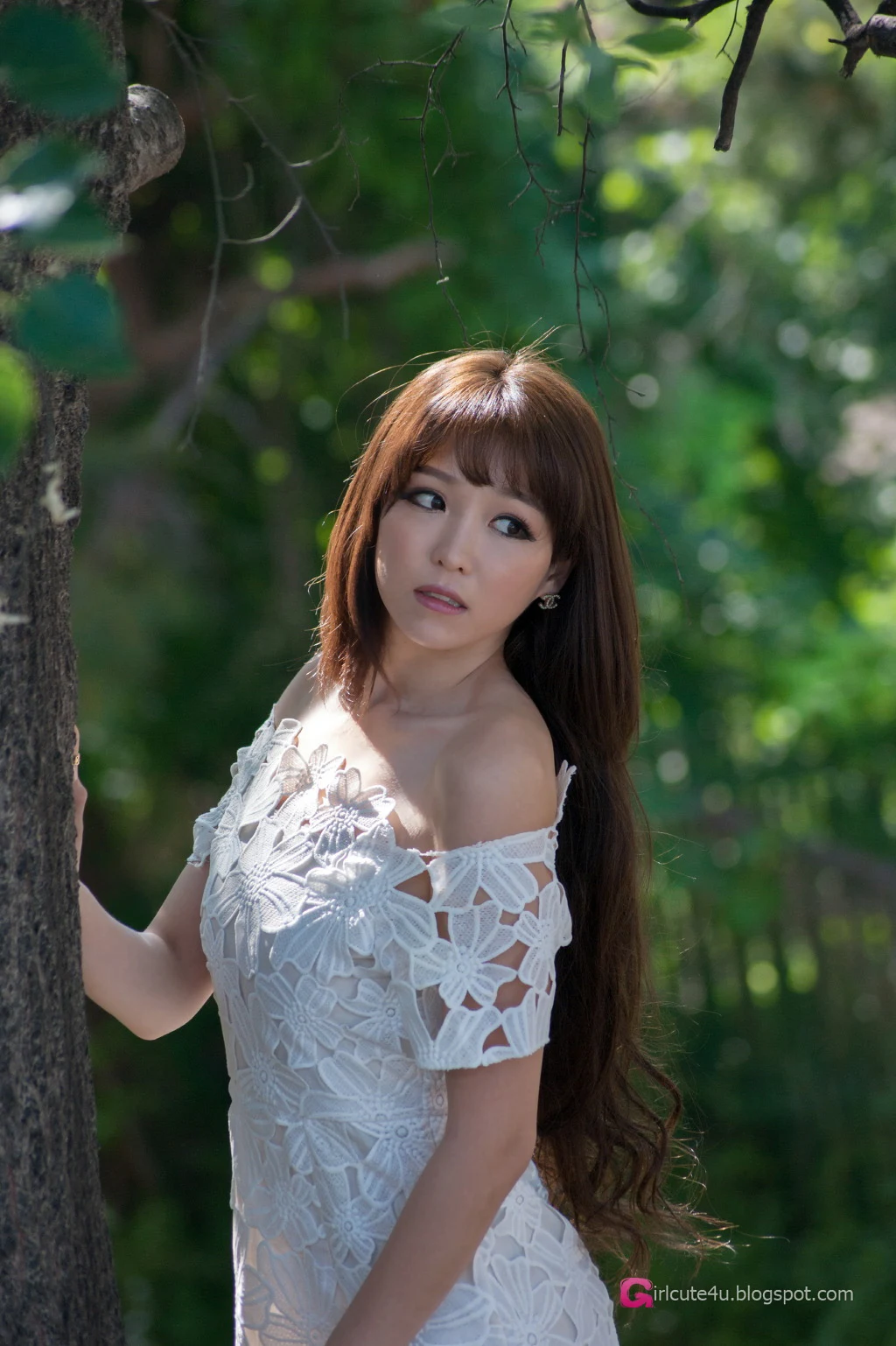 Lee Eun Hye - Pretty White - Cute Asian Girls