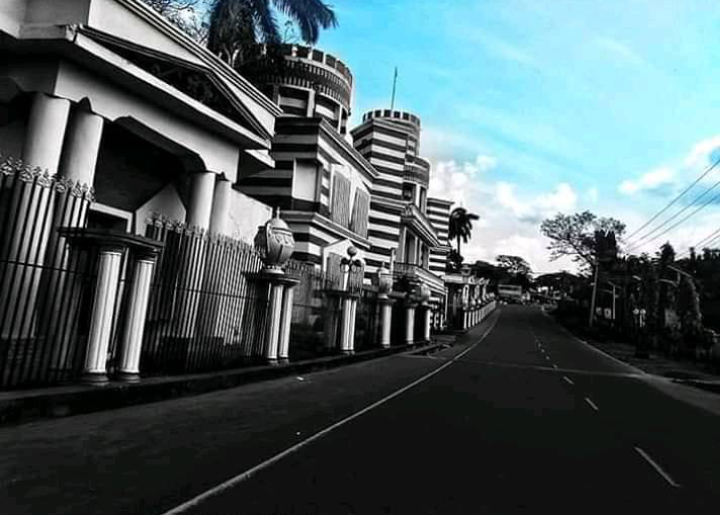 Meet Late Ohinoyi Of Ebiraland, HRH Ibrahim Onoruoiza Atta And All His ...