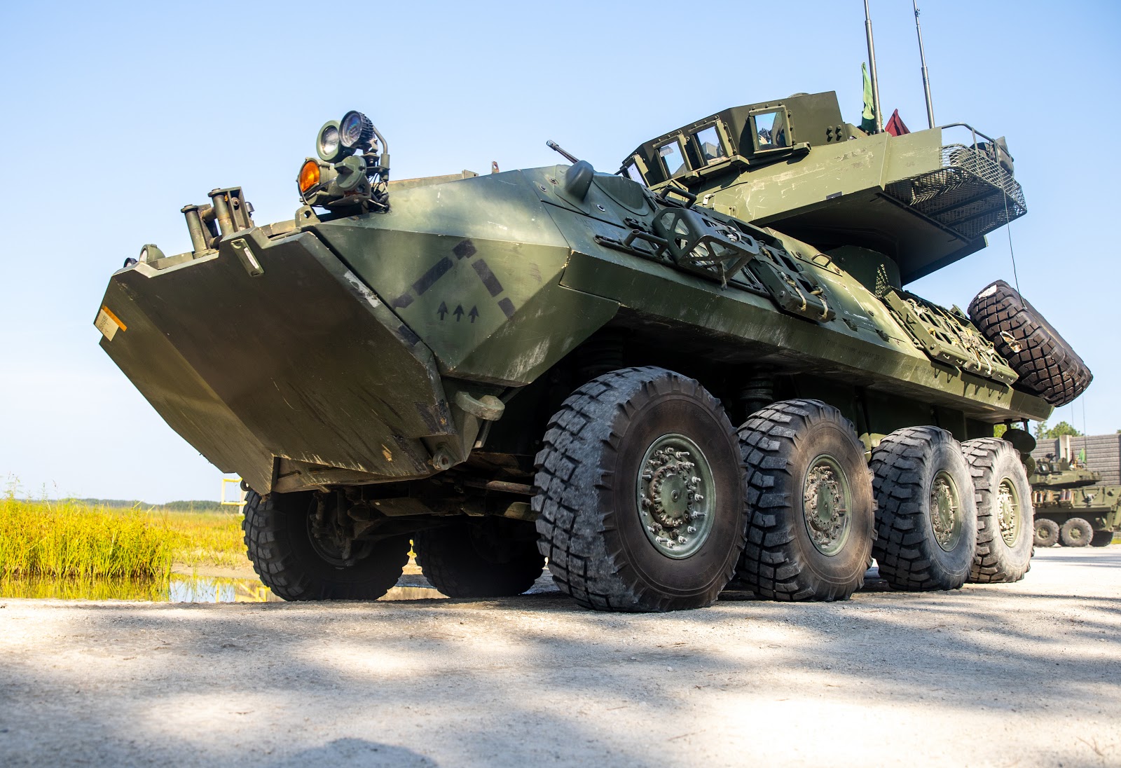 SNAFU!: U.S. Marines with 2d Light Armored Reconnaissance Battalion ...