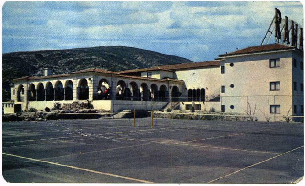 Monterrey, México: Hotel Ramada Inn