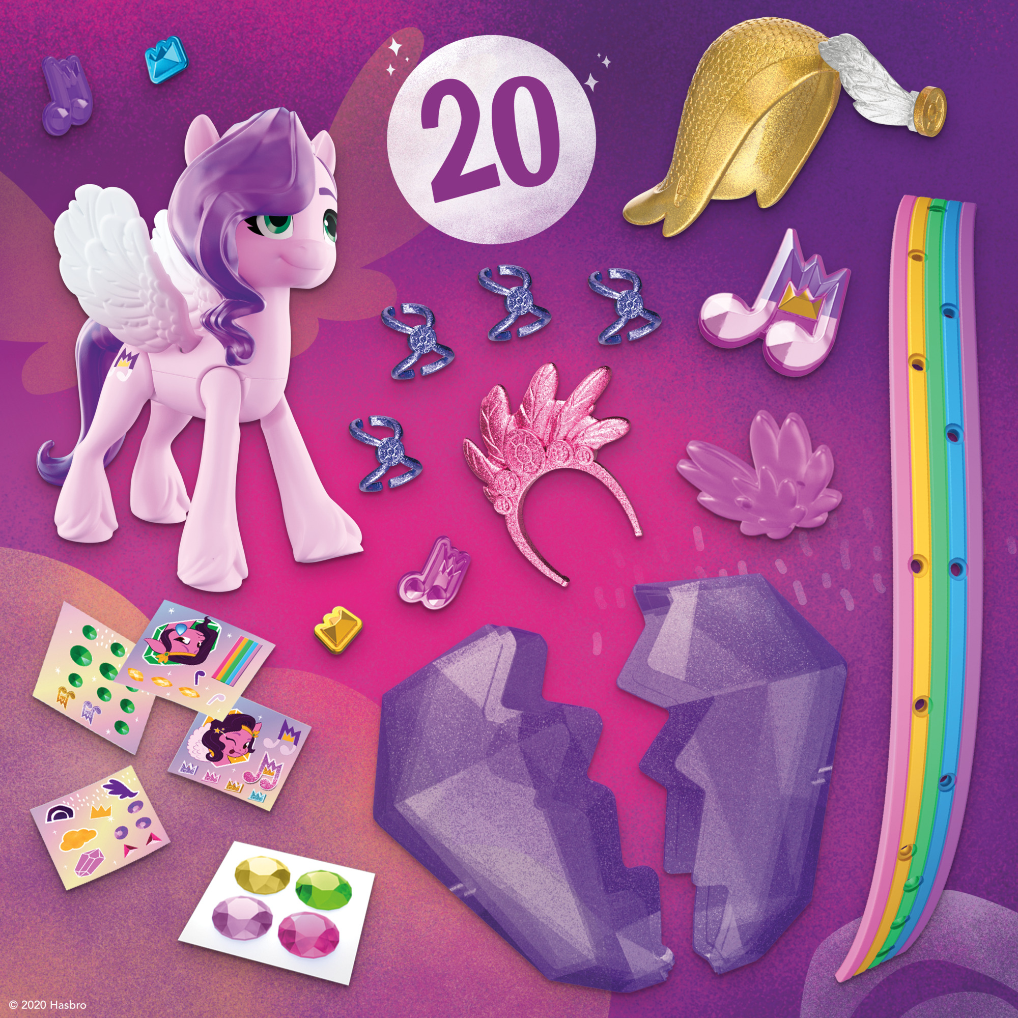 Equestria Daily - MLP Stuff!: Tons of Generation 5 MLP Merchandise ...