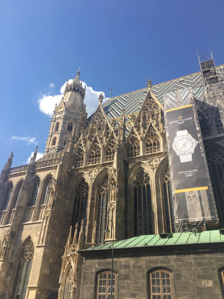 HIST 223 Medieval Europe: History Illuminated: St. Stephen's Cathedral ...