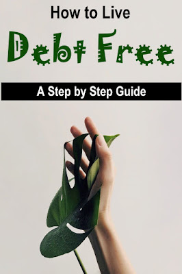 How to Become Debt Free - A Step By Step Guide for Families