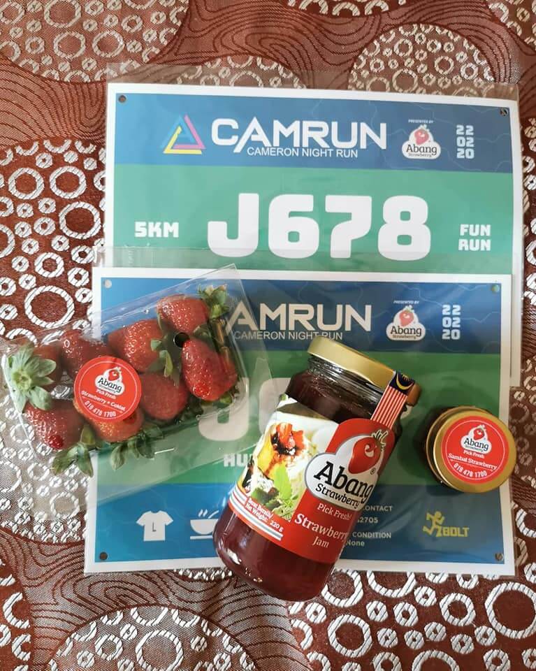 The Coldest Night Run In Malaysia Is Back With CamRun 2020!