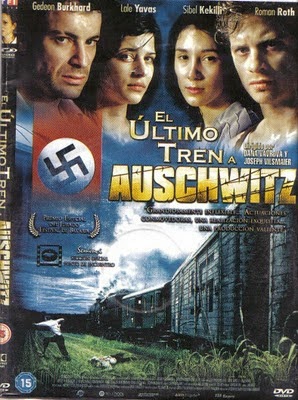 Angélica Italia: PELÍCULA COMPLETA EL ÚLTIMO TREN A AUSCHWITZ (LATINO)