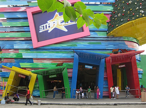 The Lime Blog: ART in Star City