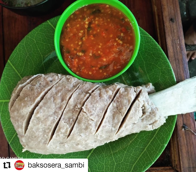 Bakso Sera Boyolali Sajikan Bakso Lobster dan Kuburan yang Lezat ...