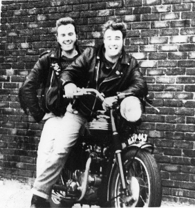 Charlie Clarke's A2 Media Blog: Mods and Rockers - How subcultures have ...