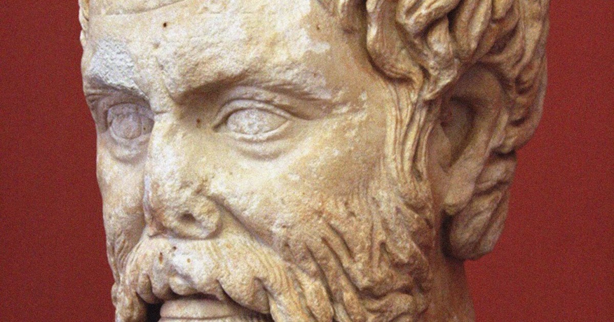 Phytospiritualité: Sextus Empiricus ou l'art de la suspension