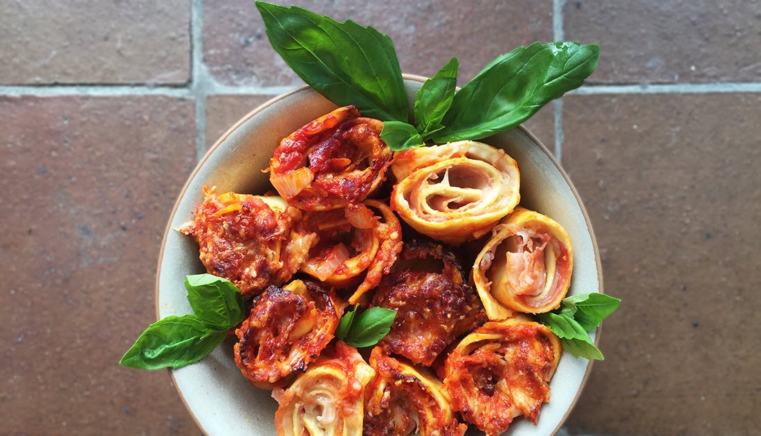 San Marino: Nidi Di Rondine (aka Swallow’s Nest Pasta Roses), and Salad ...