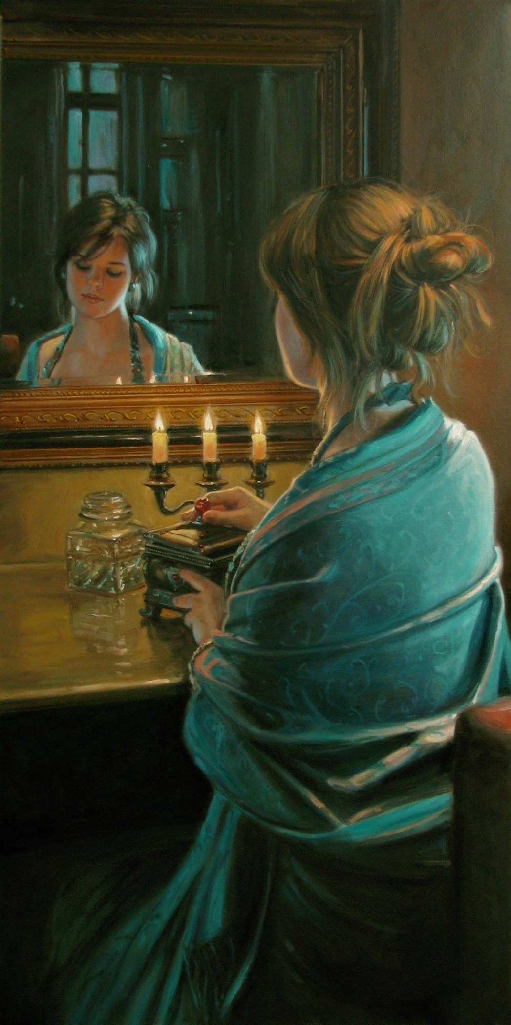 Artist Emmanuel Garant (Canadian artist) - ArtLiveAndBeauty ...