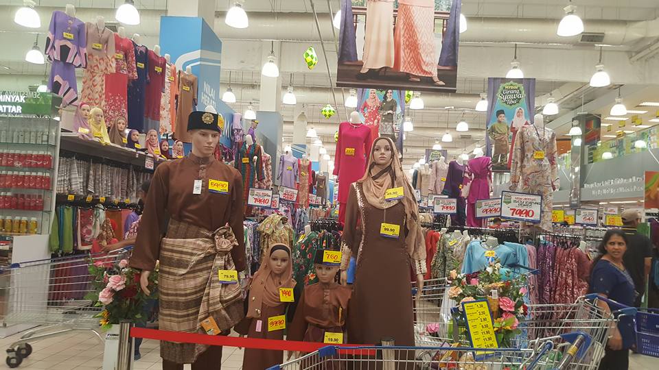 TH's corner: Program Memasak Bubur Lambuk with MYDIN and ADABI