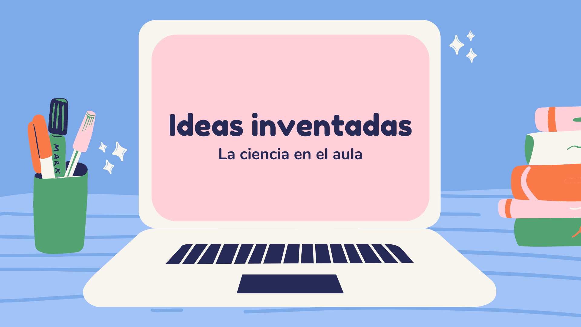 Ideas Inventadas - Mafer