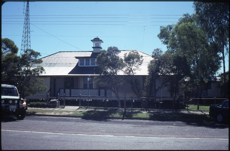 Historical Australian Towns: Roma, QLD: The Finest Country