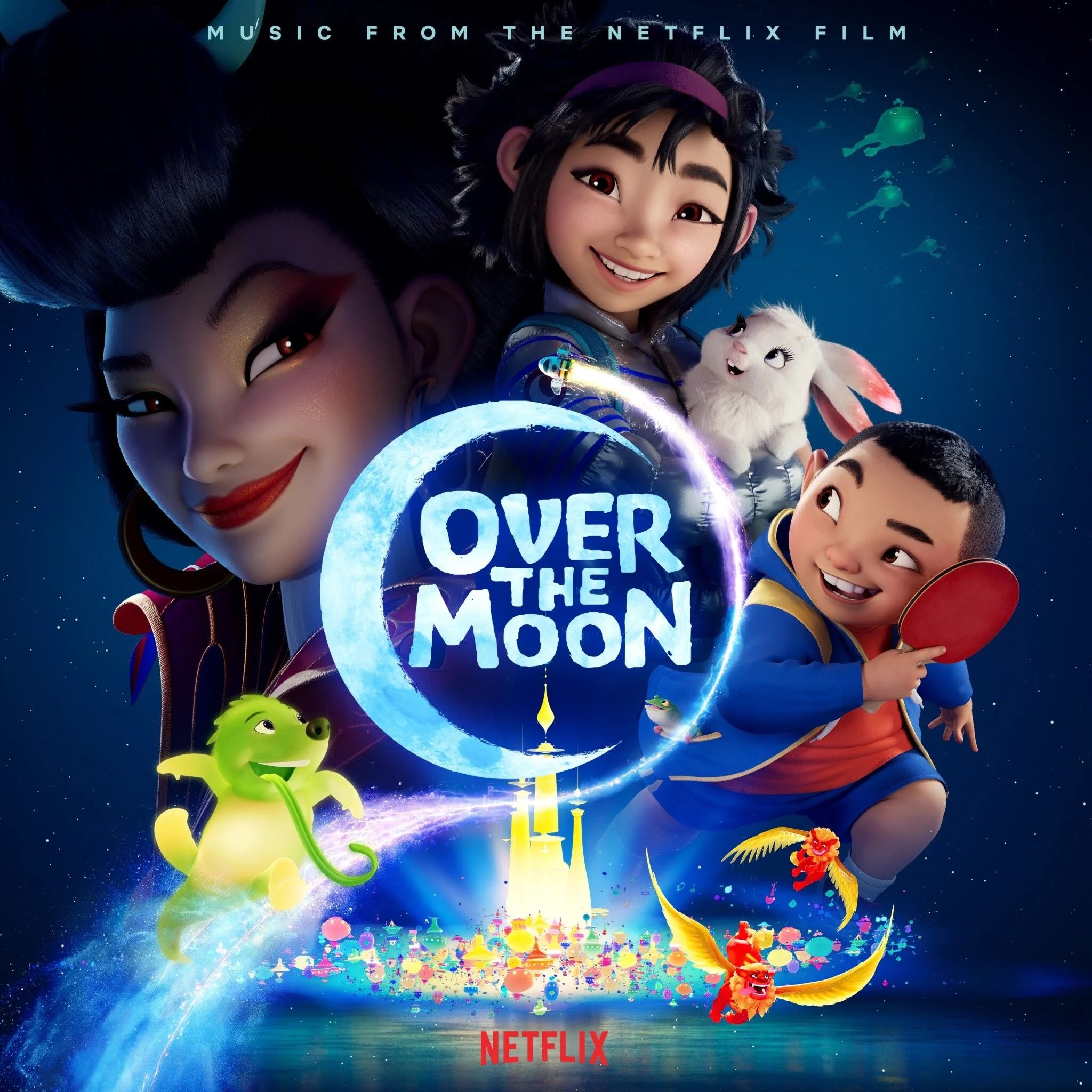 Lon Stein s Movies Over The Moon