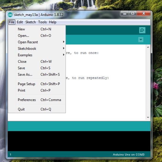 Arduino Tutorial Lcd Arduino Uno