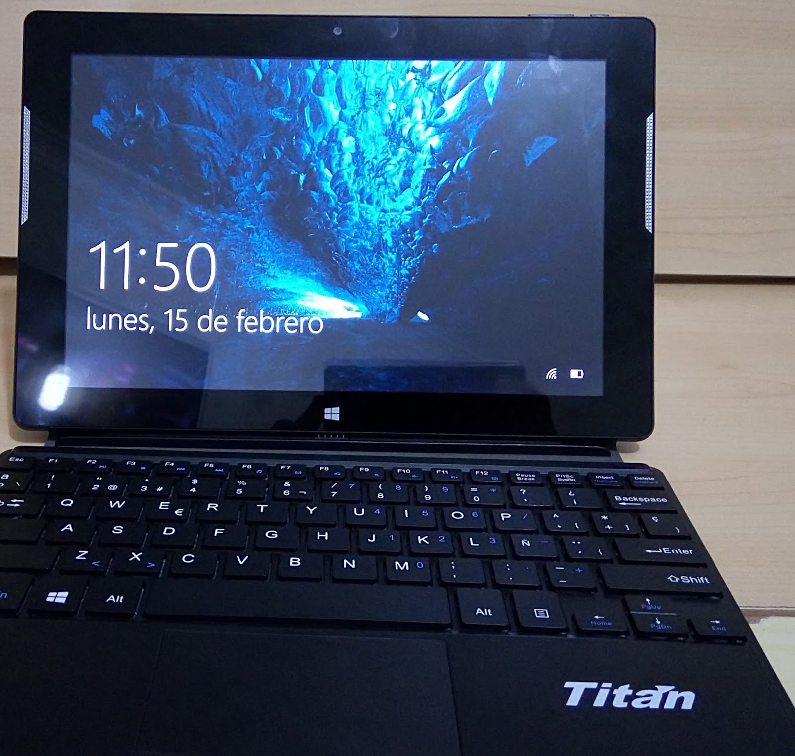 Tablet Windows Titán