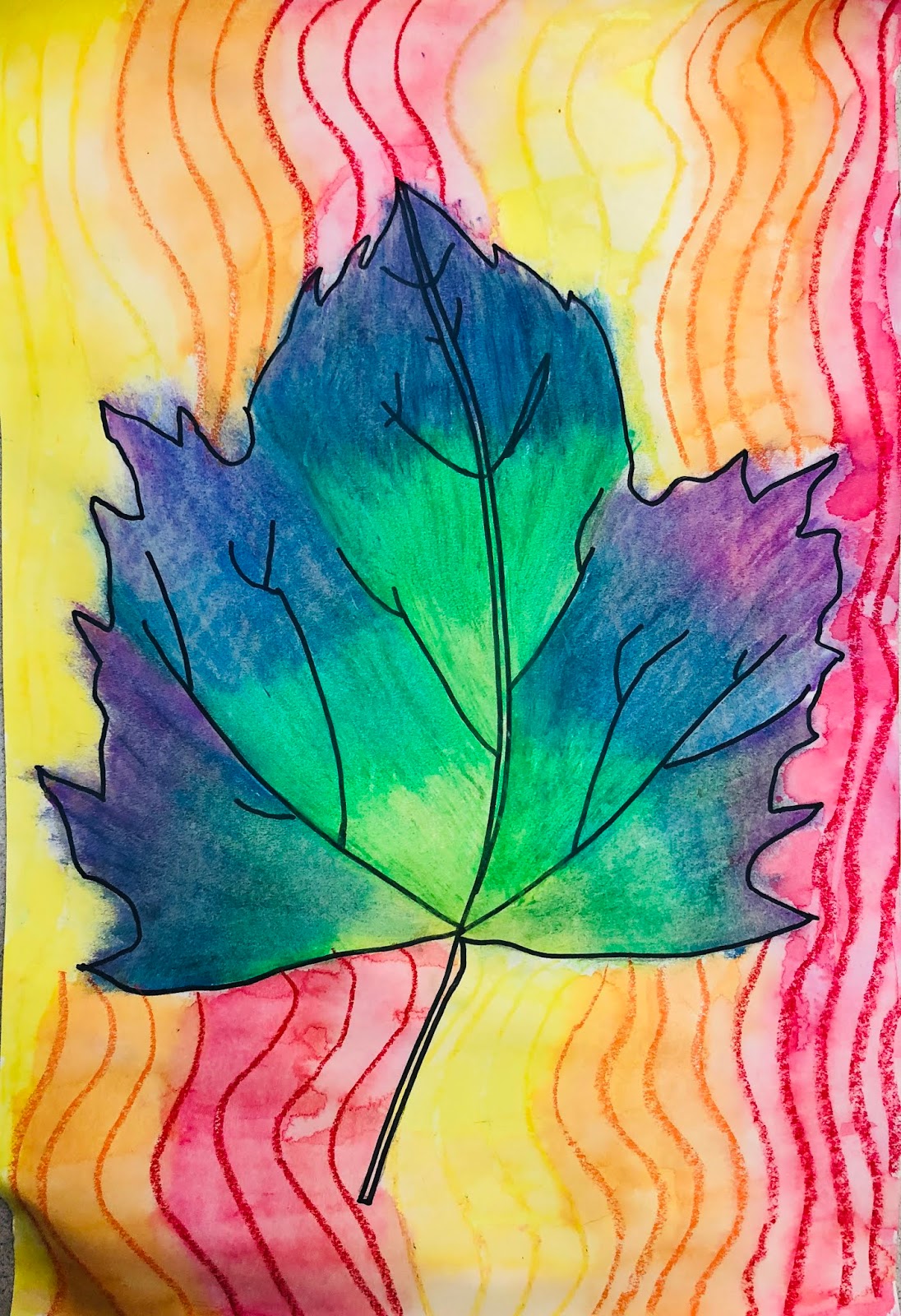 Expression of Imagination