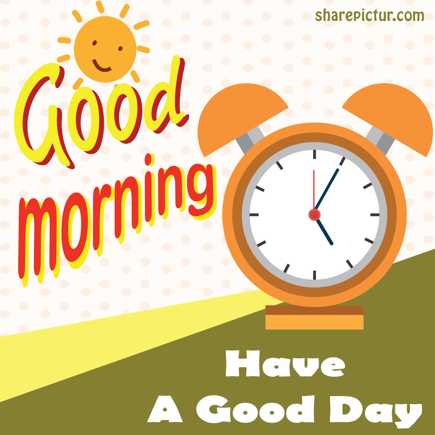 Sweet Good Morning Message sweet-good-morning-message
