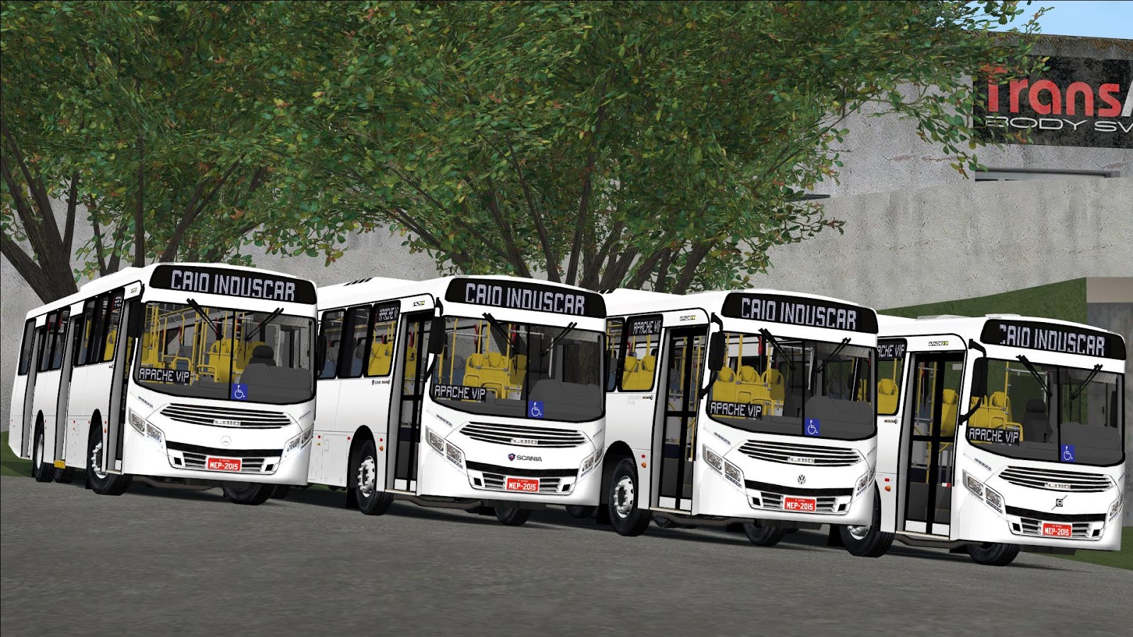 PACK DE CAIO APACHE VIP IV - V 1.0