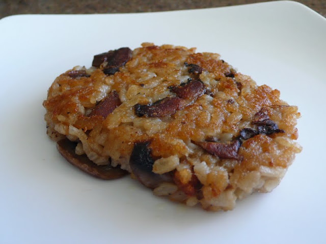 Food Endeavours of the Blue Apocalypse: Using leftover risotto to make ...