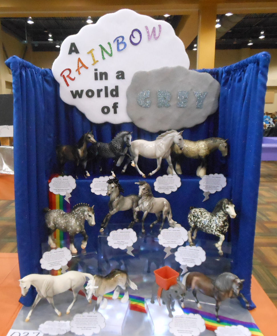 Model Horse Collectibility: May 2017