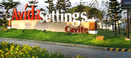 Avida Housing: Avida Settings, Molino Road - Patrice Model