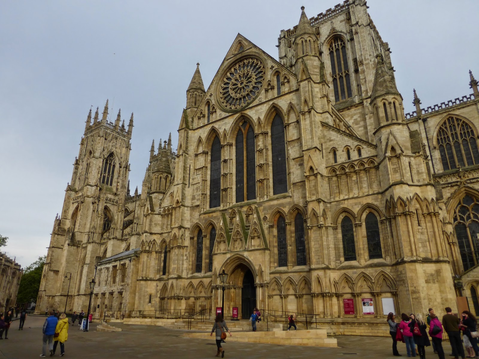 After60 -thenext10 Part 2: 70 and onwards: York Minster