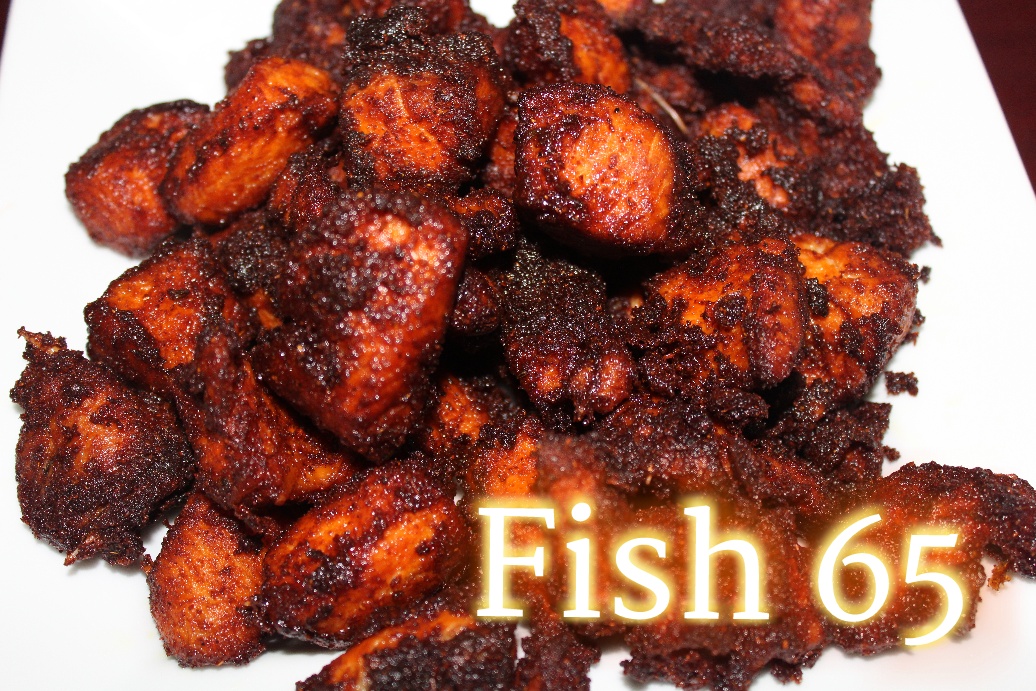 Fish 65 | Alfe's Kitchen Treasures