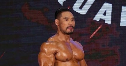 world bodybuilders pictures: mister seol 2019 bodybuilder kiju hong ...