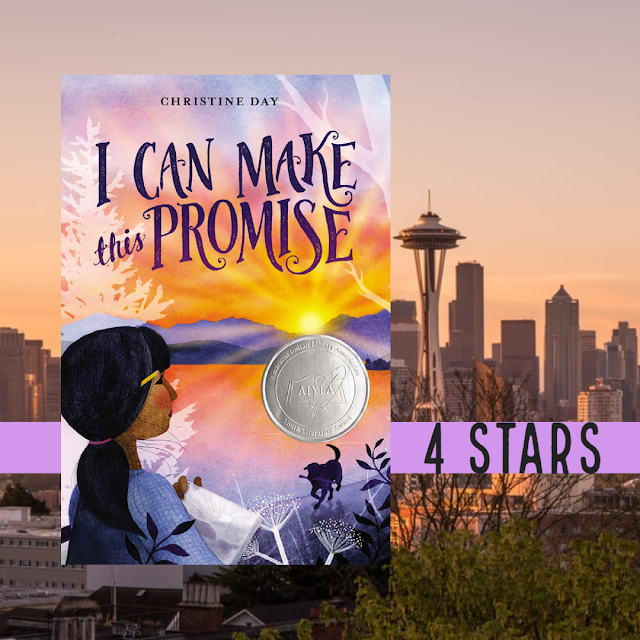 23 Books {A Bottomless Book Bag}: I Can Make This Promise by Christine Day