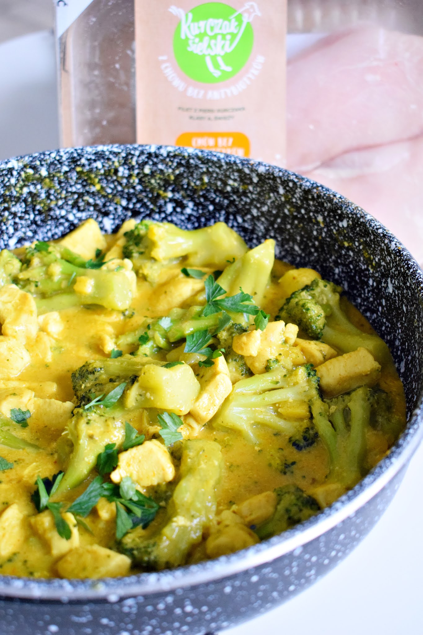 Zdrowie na języku: Trzy pomysły na zdrowe dania z kurczakiem