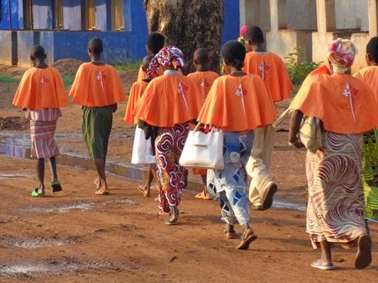 Bikira Mariya: RWANDA:PAROISSE RANGO_BUTARE,APOSTOLAT DE L'ORATOIRE ...