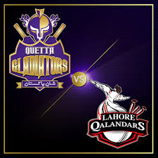 Pakistan Super League PSL: HBL PSL - Match 8 - Lahore Qalandars vs ...