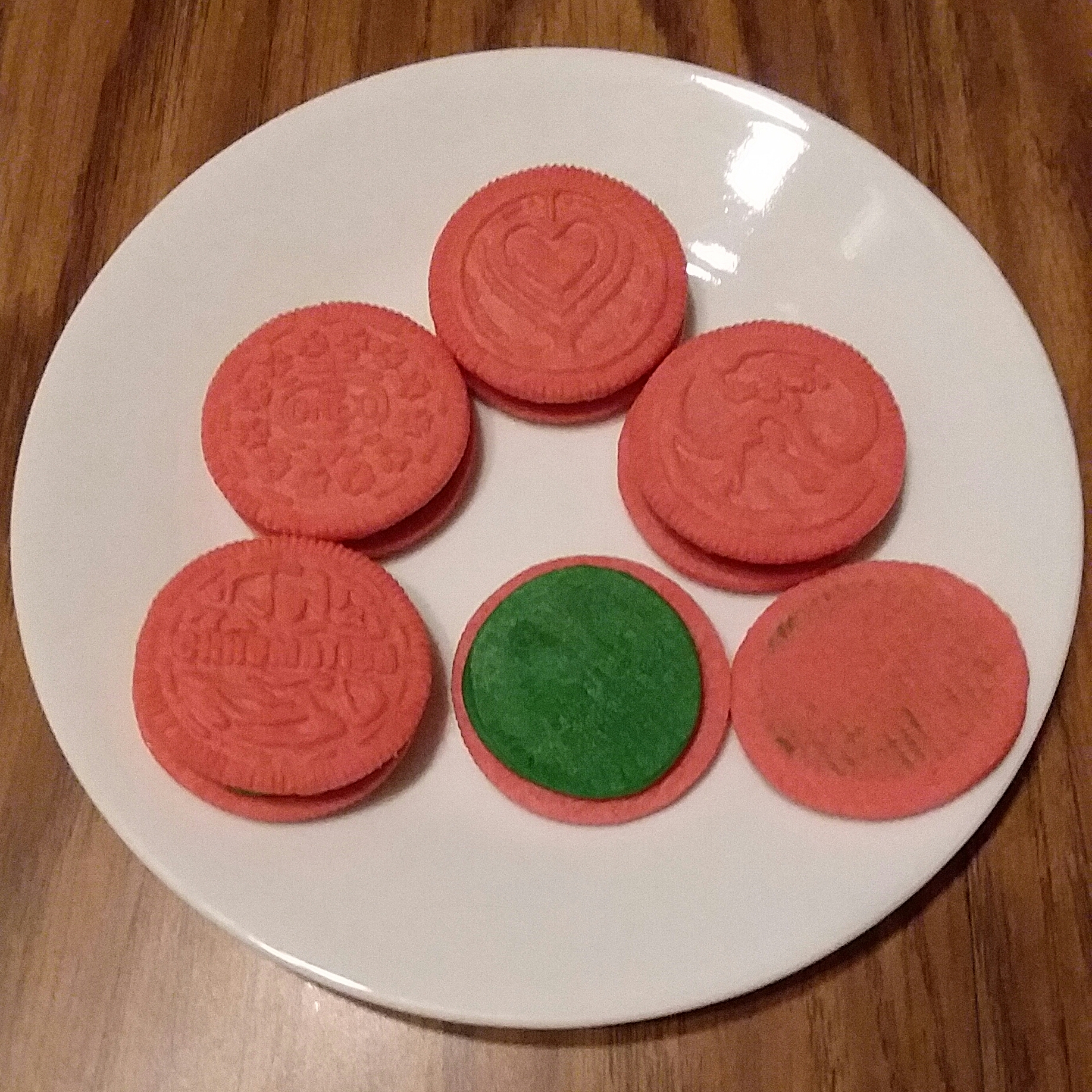 Limited Edition Flavor: Lady Gaga/Chromatica Oreos