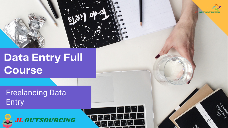 Data entry full course | Freelancing data entry