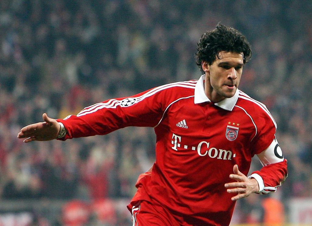 The Forgotten Brilliance of Michael Ballack