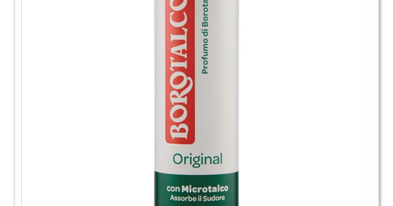 BOROTALCO original pareri deodorant spray antiperspirant impotriva ...
