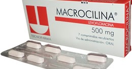Macrocilina | Medicamentos