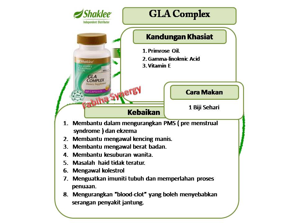 Supplement Shaklee Negeri Sembilan