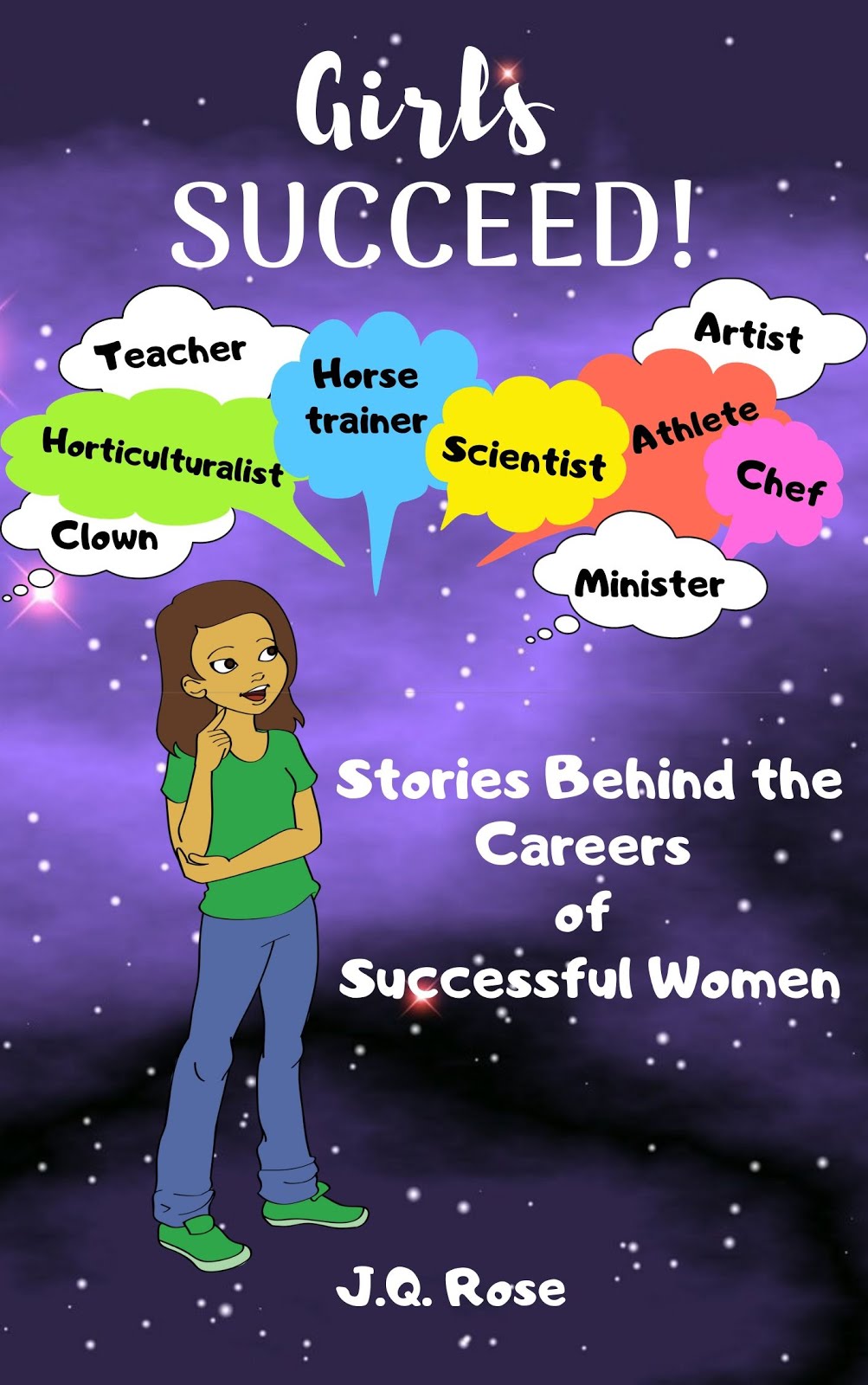 Girls Succeed!