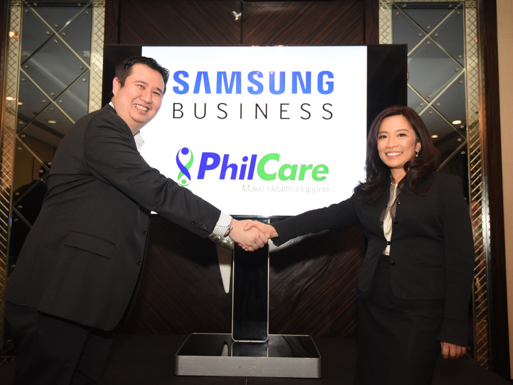 PhilCare & Samsung revolutionize healthcare availment with NFC cards ...