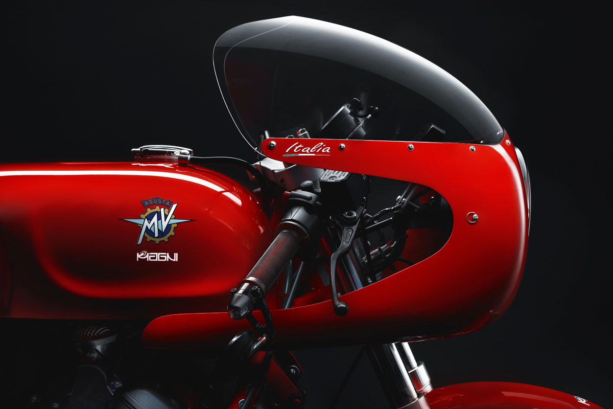 Magni Italia - RocketGarage - Cafe Racer Magazine