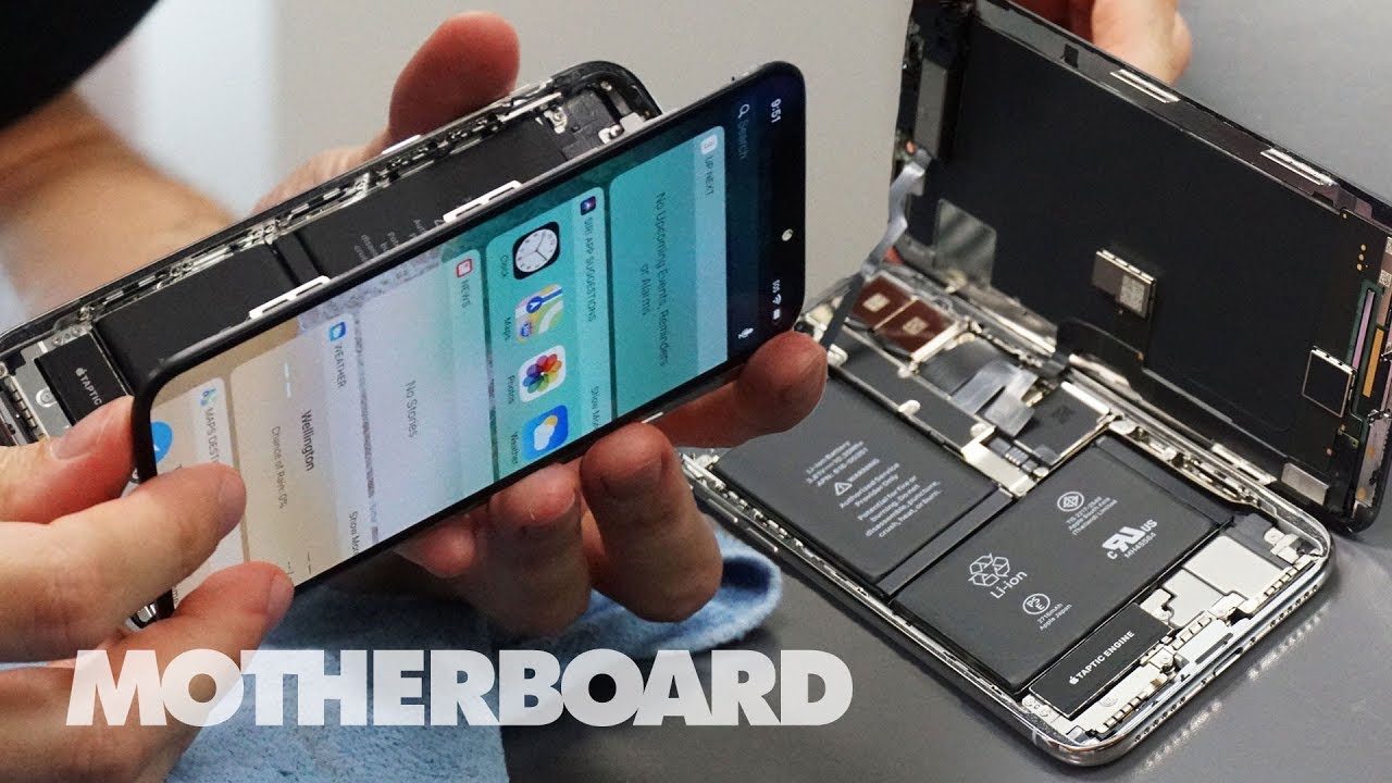 How iFixit Became the World's Best iPhone Teardown Team - Photography ...