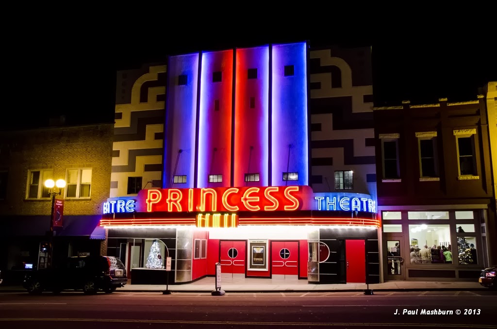 Princess Theater