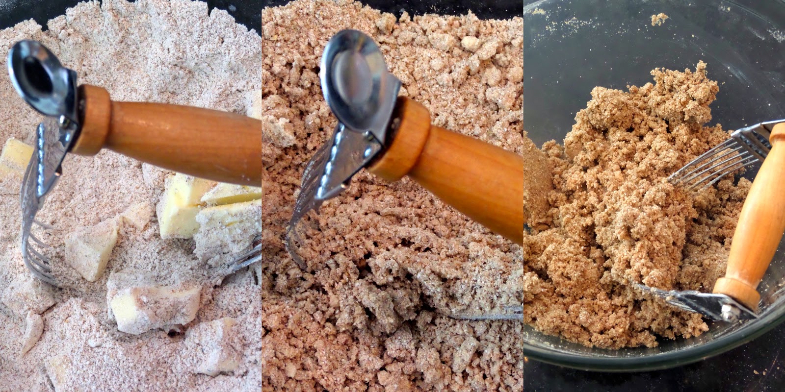 Becki Melvie: Finnish Rye Crackers