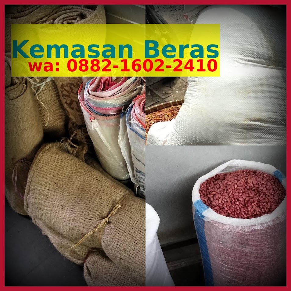 jenis kemasan beras – O882~1ճO2~241O [wa] Pabrik Kemasan Beras Diskon